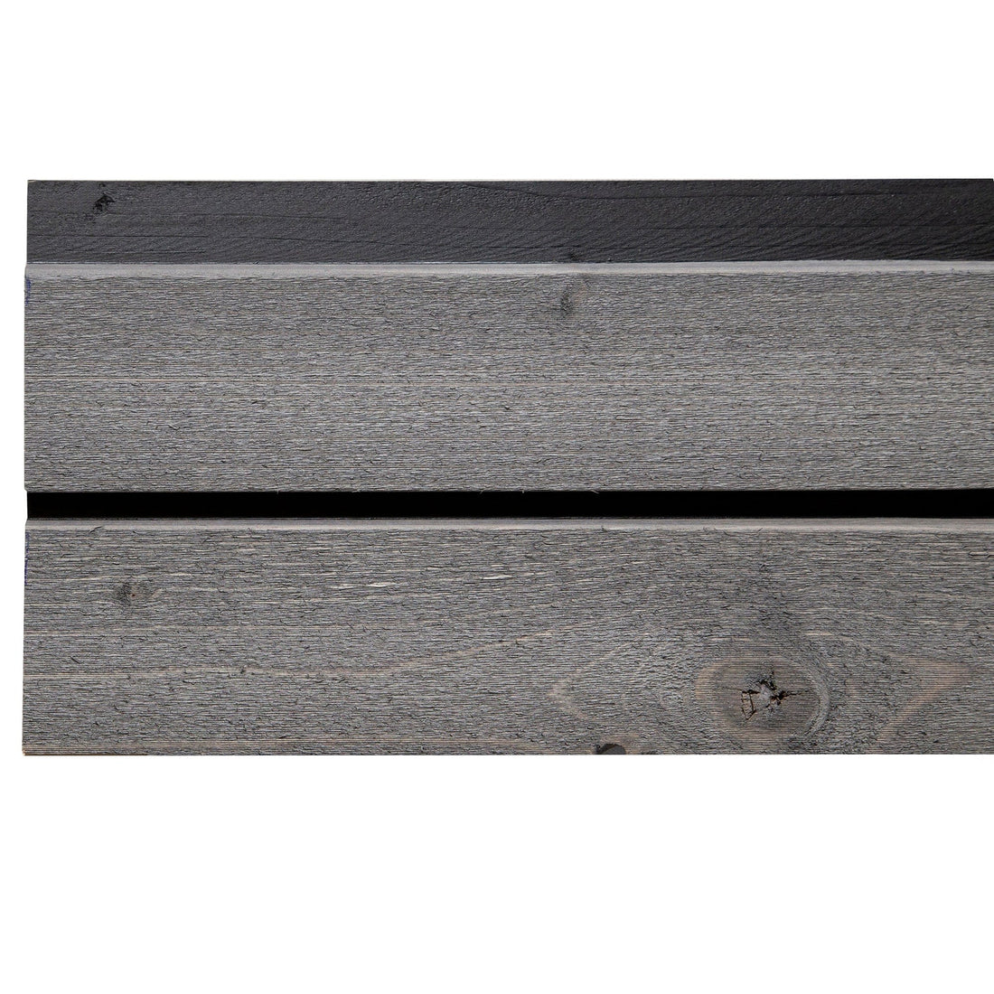 Holz Fassade SAGA GREY Fichte "Hekla" – Trumer Holz Musterbestellung