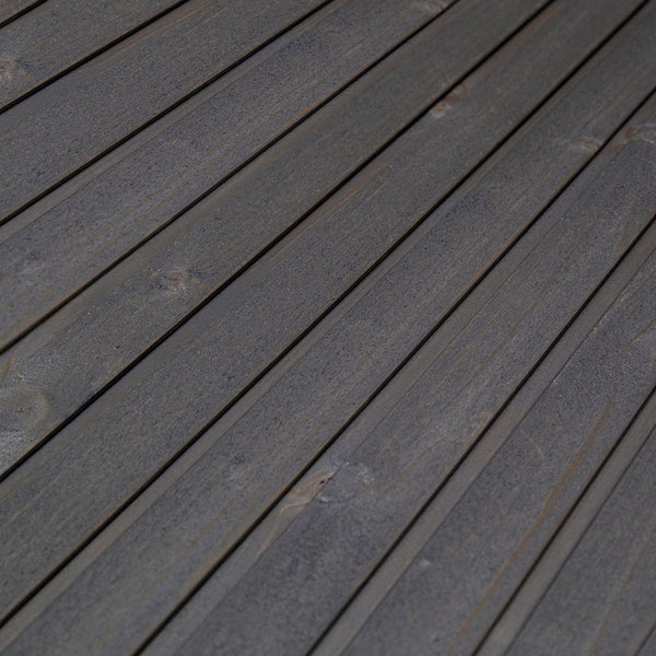 Holz Fassade SAGA GREY Fichte "Skógur" – Trumer Holz Musterbestellung
